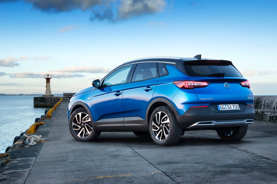 Opel Grandland Technische Daten